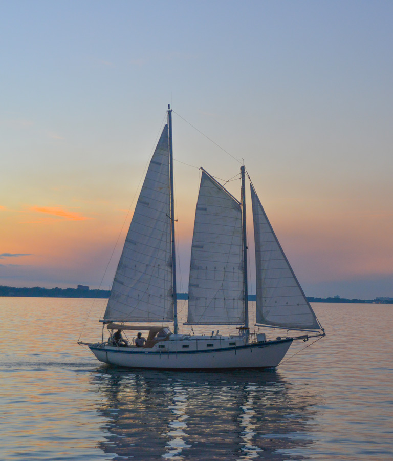 SAILING